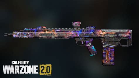 How To Make Metaphors Overpowered Cronen Squall Loadout In Warzone 2