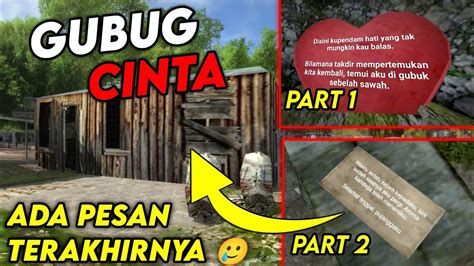 Perpisahan Lokasi Gubuk Lanjutan Goa Cinta Di BUSSID Kayak Gini