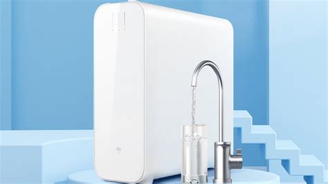 Xiaomi Mi Water Purifier — Xiaomi-note.ru