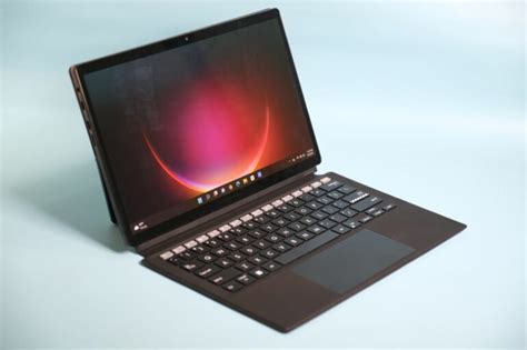 Review Asus Vivobook 13 Slate Oled Yangcanggihcom