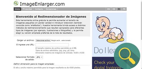 Agrandar Foto Sin Perder Calidad Online Serra Presidente