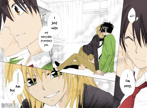Misaki Mei Doujinshi