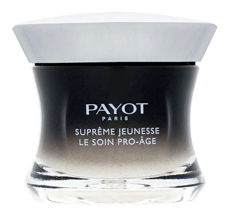 Payot Supreme Jeunesse Le Soin Pro Age ingredients (Explained)