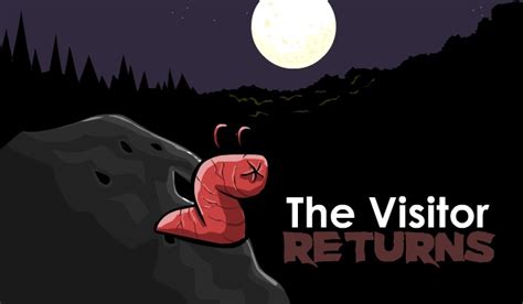 The Visitor Returns Markiplier Wiki Fandom Powered By Wikia