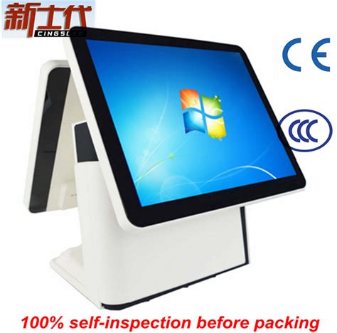 15 Inch Touch Screen POS Terminal For Sale Cash Register And POS Price