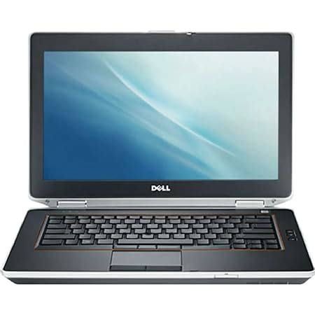 Renewed Dell Latitude Laptop E6420 Intel Core I5 2520m 2 5Ghz