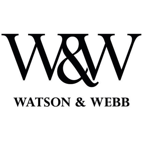 Support Watson And Webb