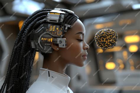 Neural Circuit Cortical Neurons Optical Interface Neural Mapping And Neural Mapping Woman In