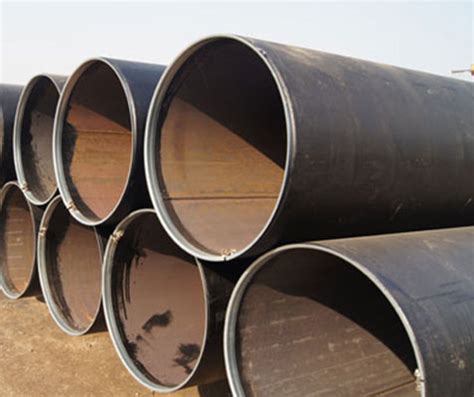 Welded API L Line Pipe