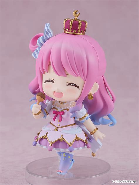Hololive Production Himemori Luna Nendoroid Crunchyroll Store