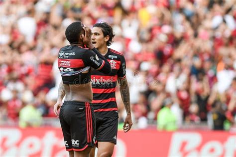 Rio De Janeiro Brazil Brazilian Football Championship Match