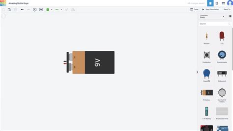 How To Light An LED On TinkerCad MakerHub