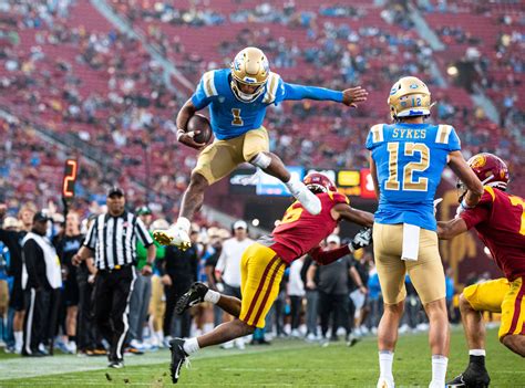 Gameday Predictions Ucla Vs California Daily Bruin