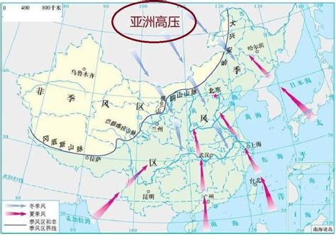 蒙古和西伯利亚地区，为什么会成为亚欧大陆冬季冷空气的策源地？腾讯新闻
