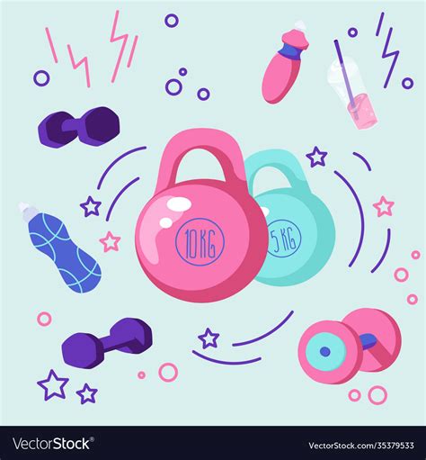 Weights Clipart