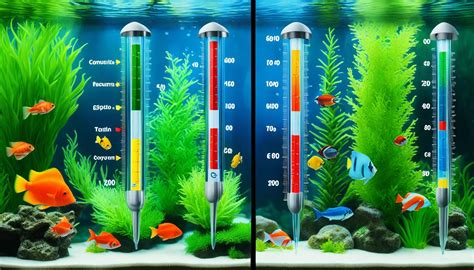 Aquarium Thermometer Test: Top-Modelle im Vergleich