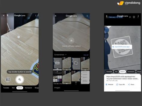 Hướng Dẫn Cách Quét Mã Qr Code Bằng Hình ảnh Có Sẵn