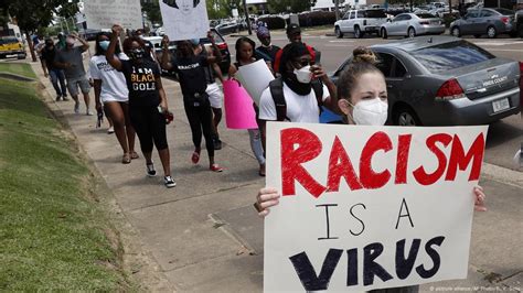 US Dictionary To Revise Definition Of Racism DW 06 10 2020