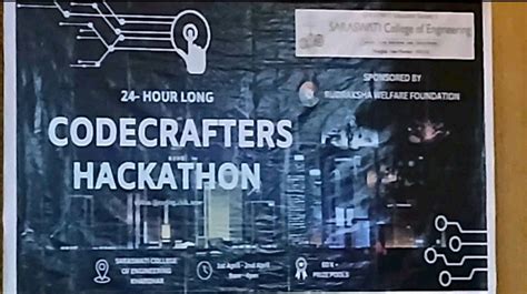 Harsh Solanki On Linkedin Hackathon Code Technology