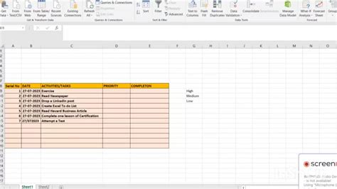 Manisha Bharti On Linkedin Excel Exceldashboards Todolist