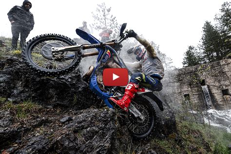 Xross Hard Enduro 2023 Resumen del primer día una trialera se les