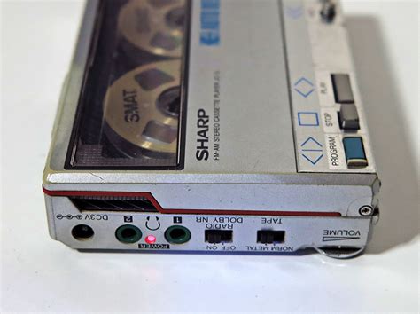 Sharp Jc 3 Walkmanland