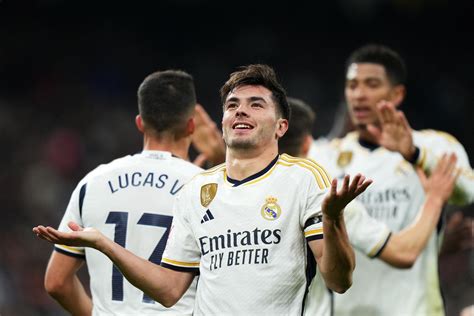Real Madrid Star Brahim Diaz Chooses National Team Reports Cope