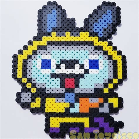 Yo Kai Watch Custom Sprite Pixel Art 8 Bit Usapyon 55 Pixelthat