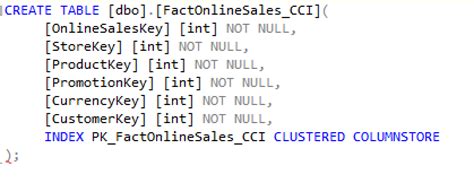 Columnstore Indexes Part 64 “t Sql Improvements In Sql Server 2016” Niko Neugebauer