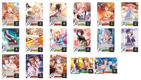 【ws】ガハハヴァイス対戦動画第535回 バンドリ宝扉 Vs ホロライブストブ扉【ヴァイスシュヴァルツ】使用デッキ ガハハストレージ