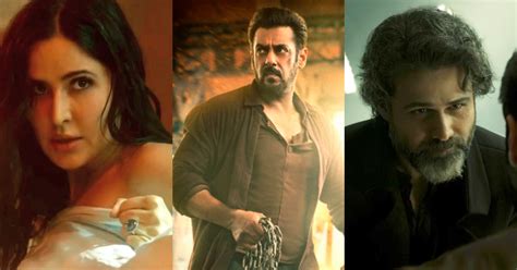 5 Iconic Things In Tiger 3 Trailer Katrinas Towel Fight Scene To