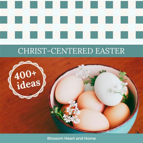 400 Christ Centered Easter Ideas For Christian Families
