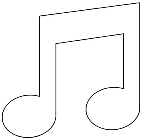 Notas Musicais Para Imprimir Molde Eva Molde Notas Musicais Para 2480