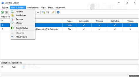 Easy File Locker Download