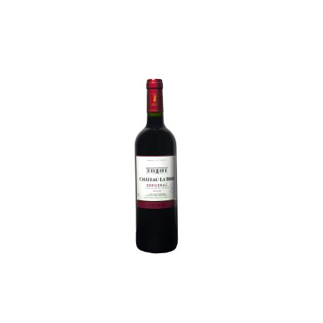Château La Brie Bergerac Rouge Prestige 2022