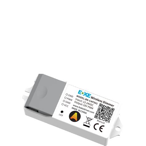 Casambi Wireless Dimmer Module — Boke