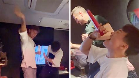 F1 S Yuki Tsunoda Pierre Gasly Hilariously Butcher Adele Song In