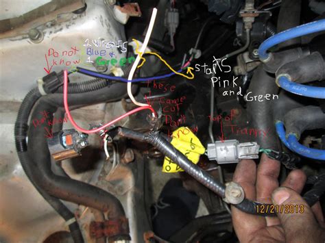 Obd1 Ecu Motor And Harness Into 2000 Civic Honda Tech Honda Forum