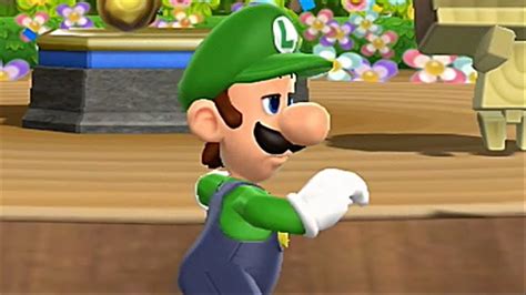 Mario Party 9 Step It Up Luigi Vs Toad Birdo Koopa 564 Master YouTube