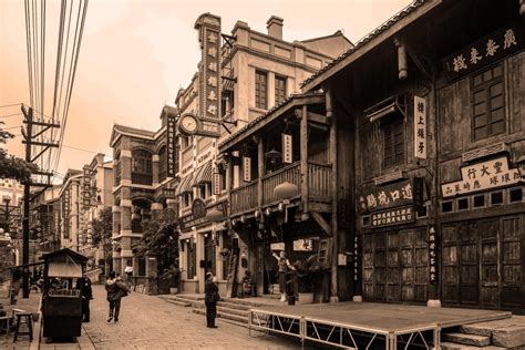 【1942民国风情街摄影图片】风光摄影 太平洋电脑网摄影部落