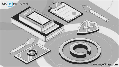 Trademarks Patents And Copyrights Are All Forms Of Intellectual