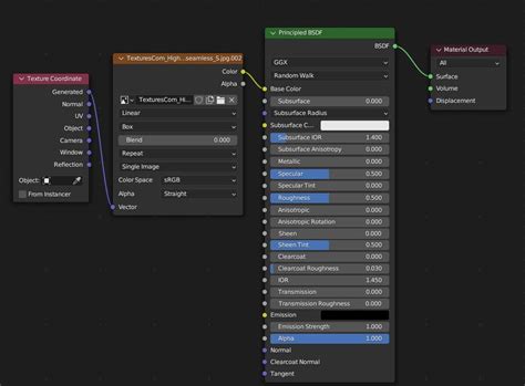 Can Anyone Help Me Solve This Texture Issue R Blenderhelp