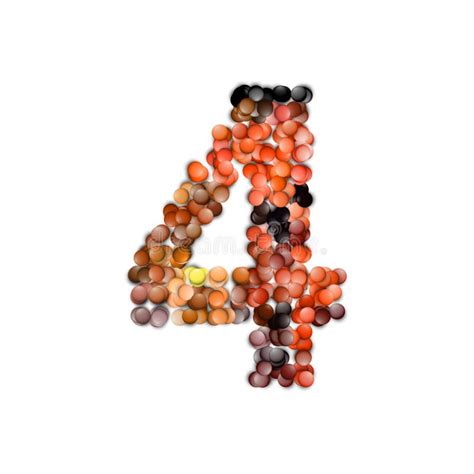 Multicolored Granules Stock Illustrations 114 Multicolored Granules