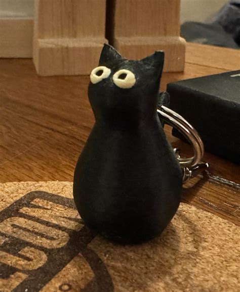 Tiny Cat 3d Model By 3dprintbunny On Thangs