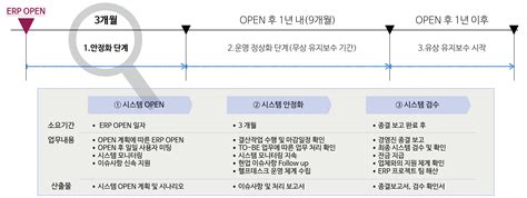 연재④ 기업에서의 ERP 구축 프로세스