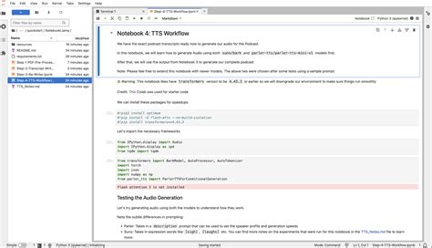 Deploying And Using Notebook Llama On Hyperstack A Quick Start Guide