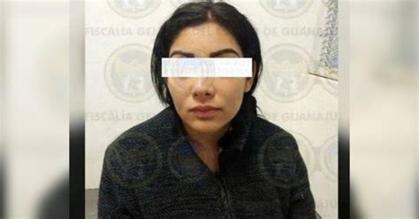 Detienen A Esposa De Narcotraficante El Marro Celaya Cártel Santa