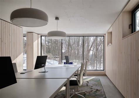 Reigo And Bauer Design Home Office In The Country