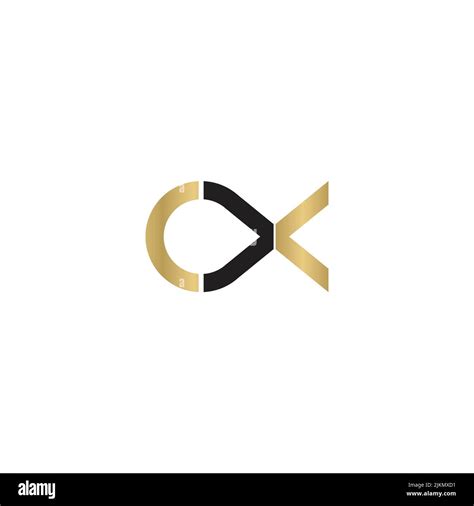 Alphabet Initials Logo Xc Cx X And C Stock Vector Image And Art Alamy