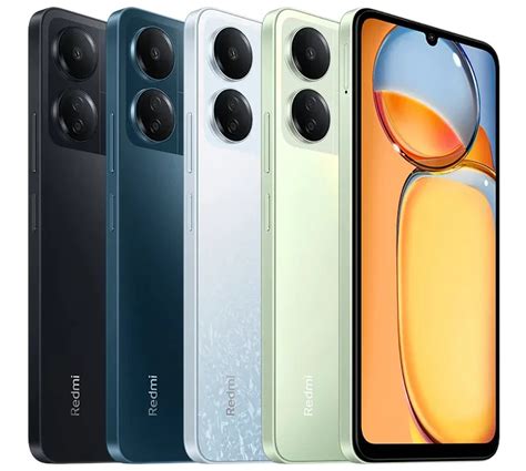 Redmi C With Helio G MP Camera Launched